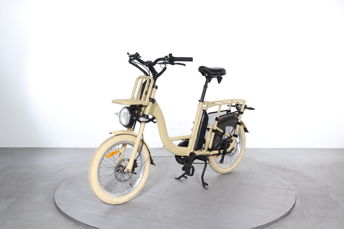 Vélo électrique Gaya Cargo Compact reconditionné | Upway