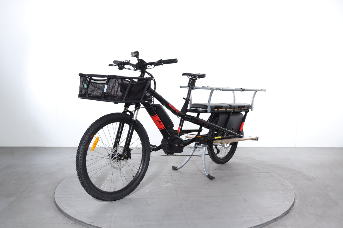 Vélo électrique Yuba Spicy Curry AT reconditionné | Upway