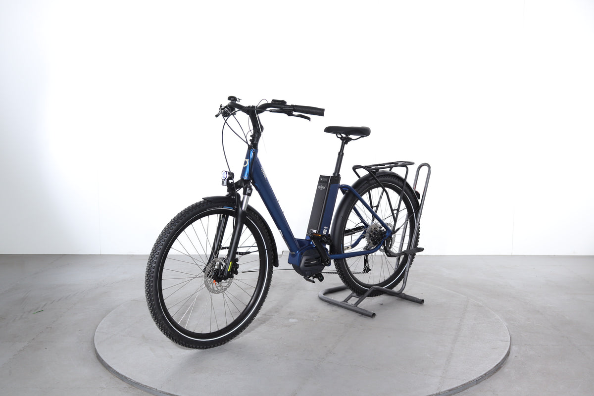 Vélo électrique O2feel iVog Explorer Boost 4.1 reconditionné | Upway