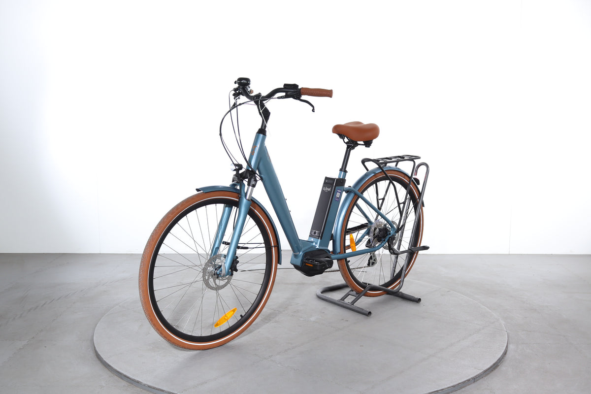 Vélo électrique O2feel iVog City Up 4.1 reconditionné | Upway