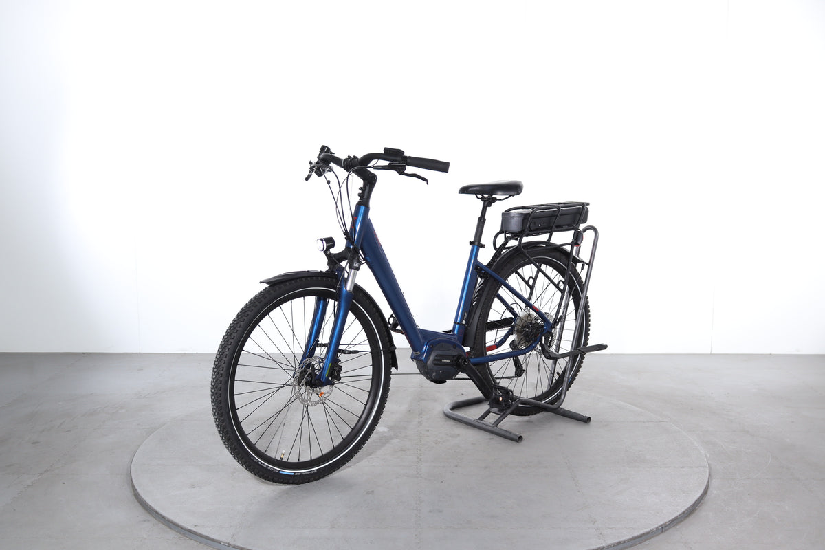 Vélo électrique O2feel Vog Explorer Boost 4.1 reconditionné | Upway