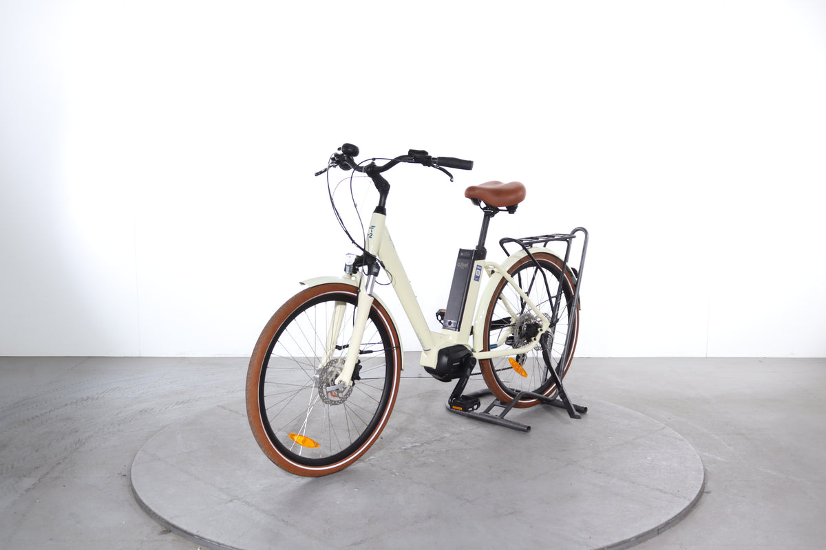 Vélo électrique O2feel iVog City Up 4.1 reconditionné | Upway