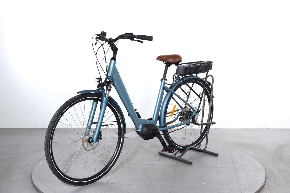 Vélo électrique O2feel iVog City Up 4.1 2021 reconditionné | Upway