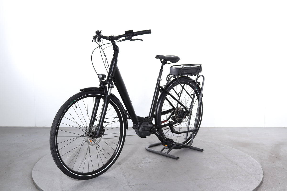Vélo électrique O2feel iVog City Up 4.1 reconditionné | Upway