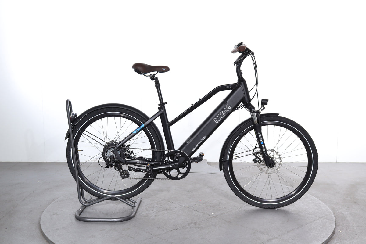 Vélo électrique NCM Milano T3S 2021 reconditionné | Upway