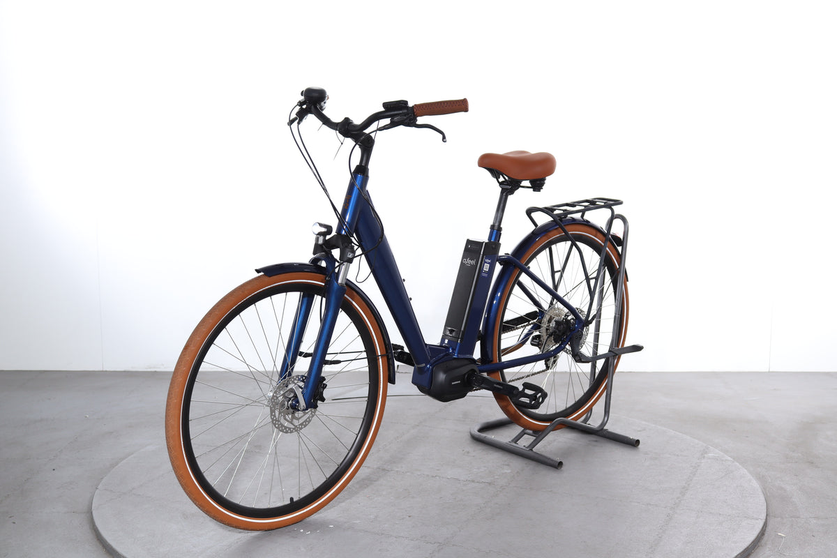 Vélo électrique O2feel iVog City Up 4.1 2024 reconditionné | Upway