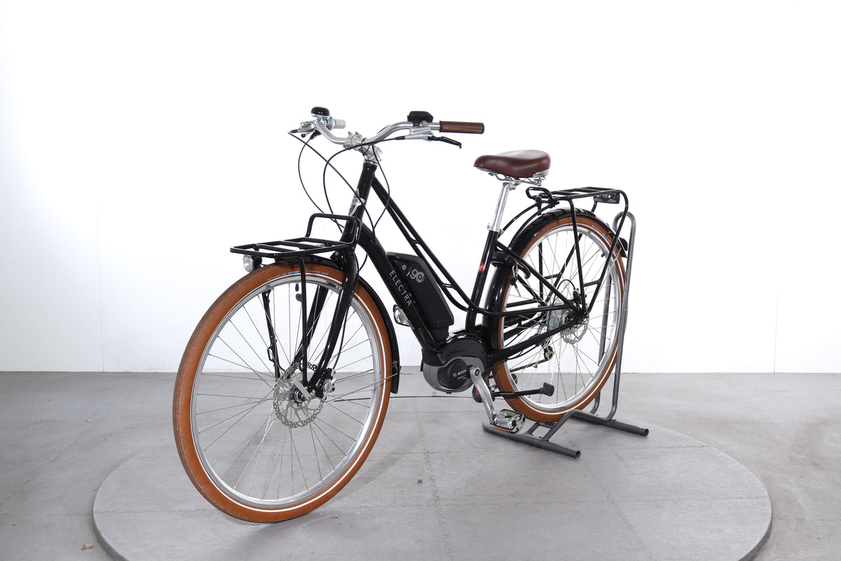 Vélo électrique Electra Loft Go! 8i 2019 reconditionné | Upway