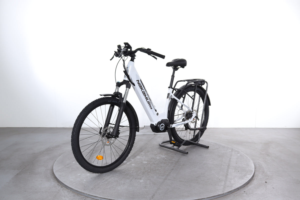 Vélo électrique Nakamura E-Crossover XV 2022 reconditionné | Upway