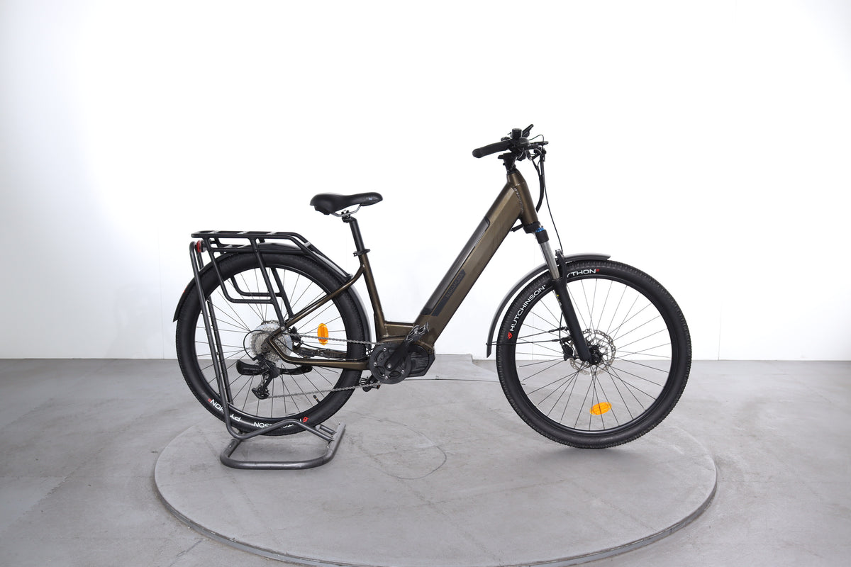 Vélo électrique Nakamura E-Crossover XV 2024 reconditionné | Upway