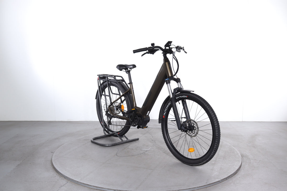 Vélo électrique Nakamura E-Crossover XV 2024 reconditionné | Upway