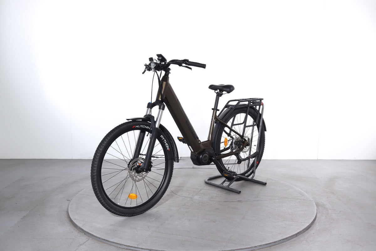 Vélo électrique Nakamura E-Crossover XV 2024 reconditionné | Upway