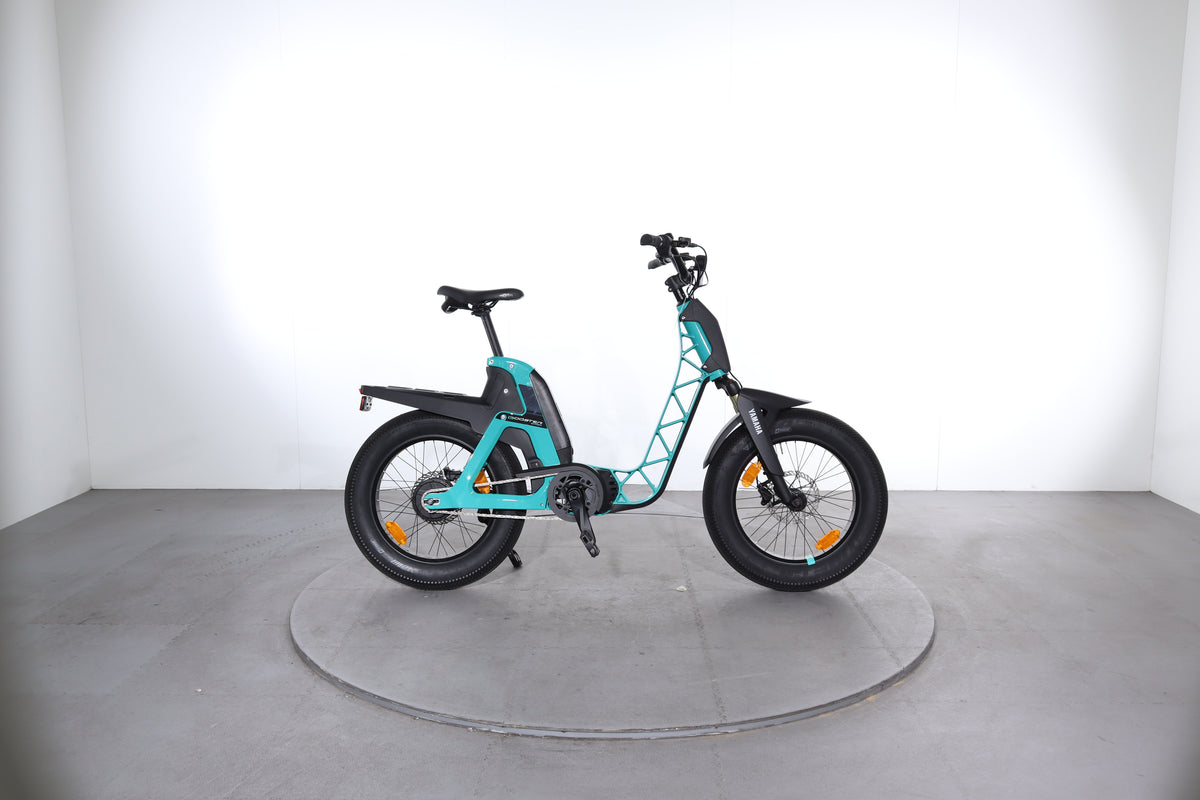 Vélo électrique Yamaha Booster Easy 2025 reconditionné | Upway