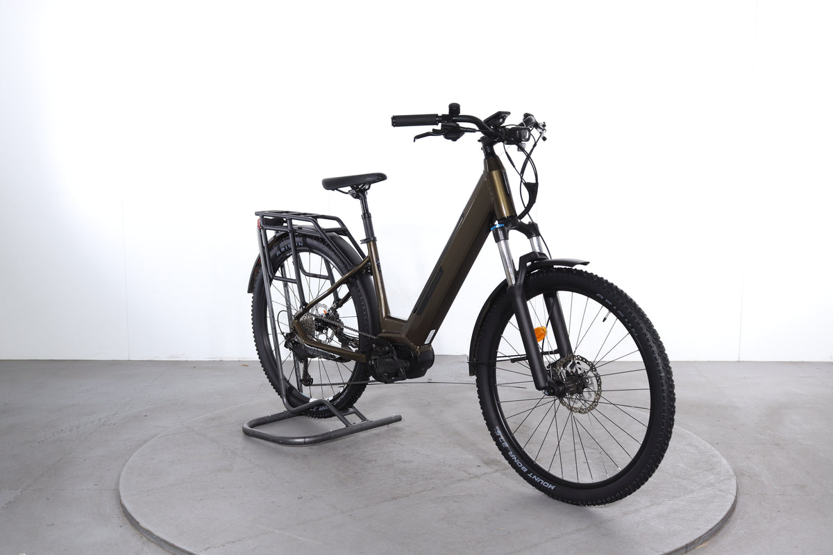 Vélo électrique Nakamura E-Crossover XV 2024 reconditionné | Upway