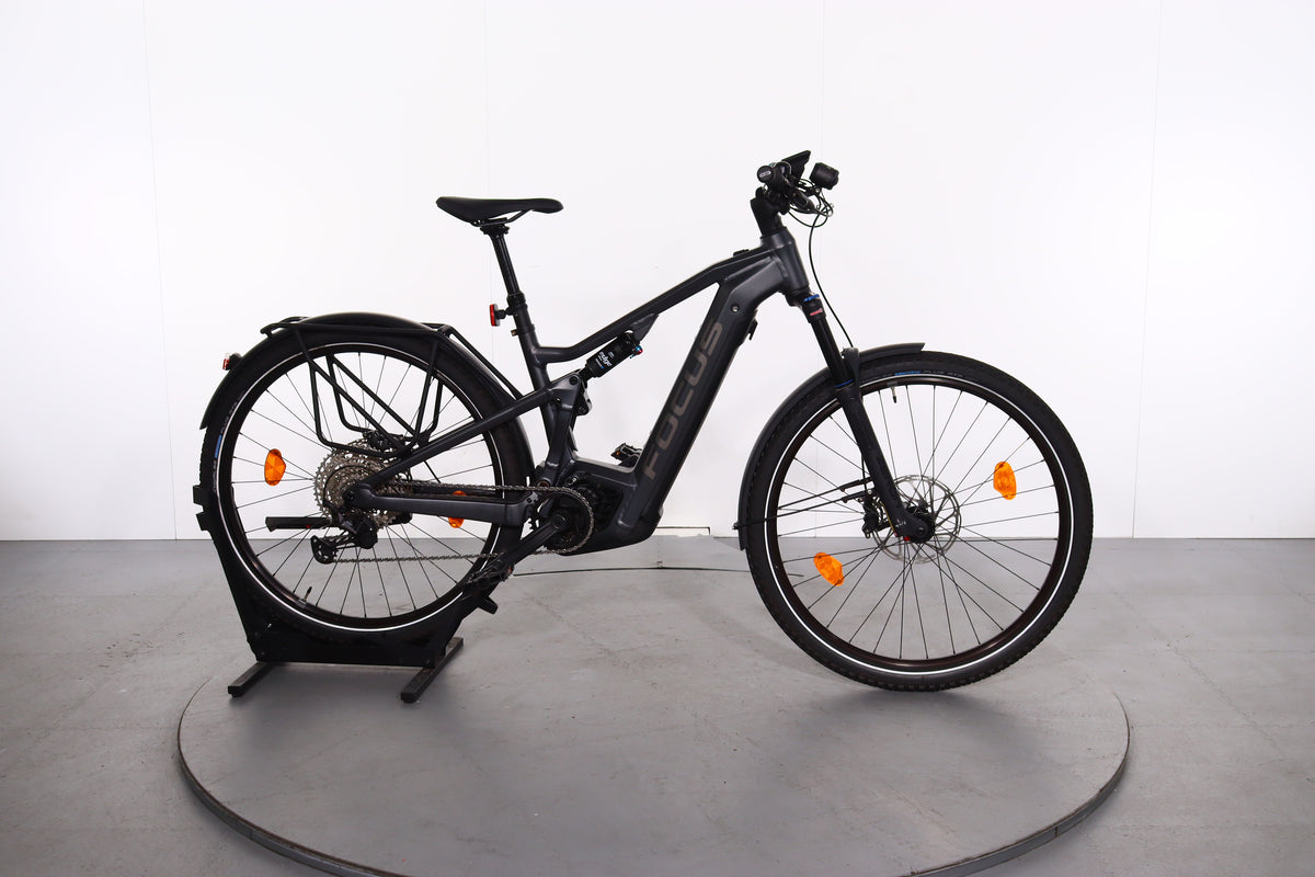Vélo électrique Focus Thron² 6.8 EQP 2023 reconditionné | Upway