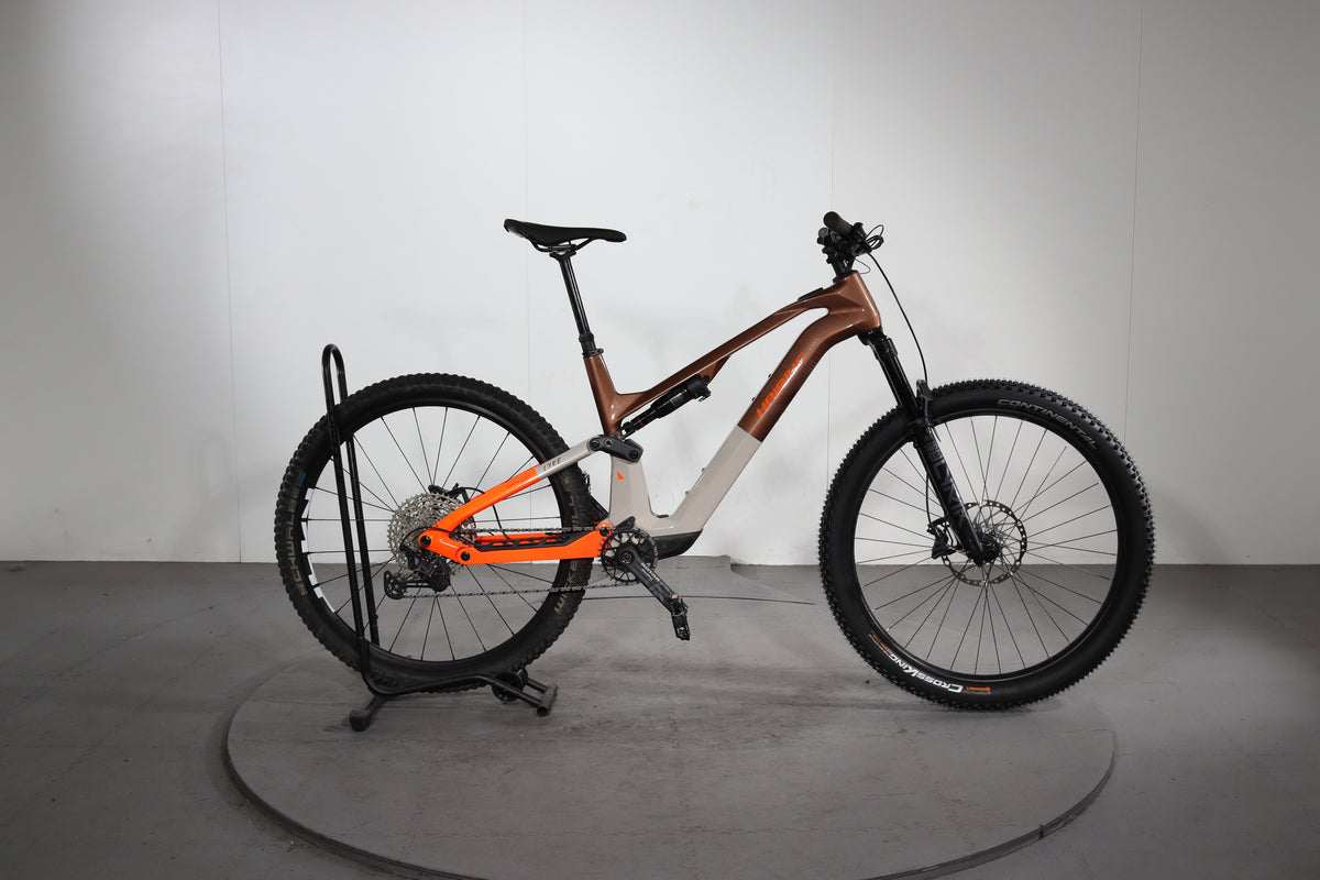 Vélo électrique Haibike Lyke CF 10 2023 reconditionné | Upway