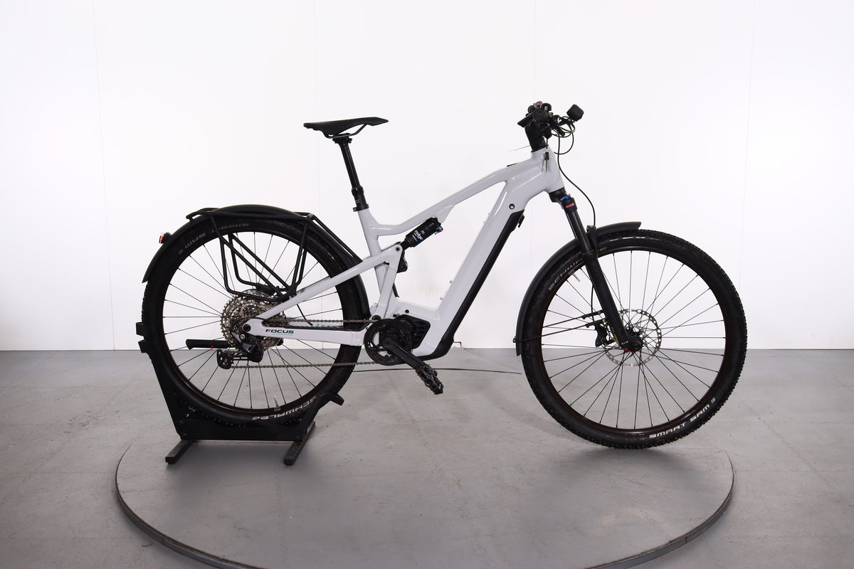Vélo électrique Focus THRON² 6.7 EQP 2023 reconditionné | Upway