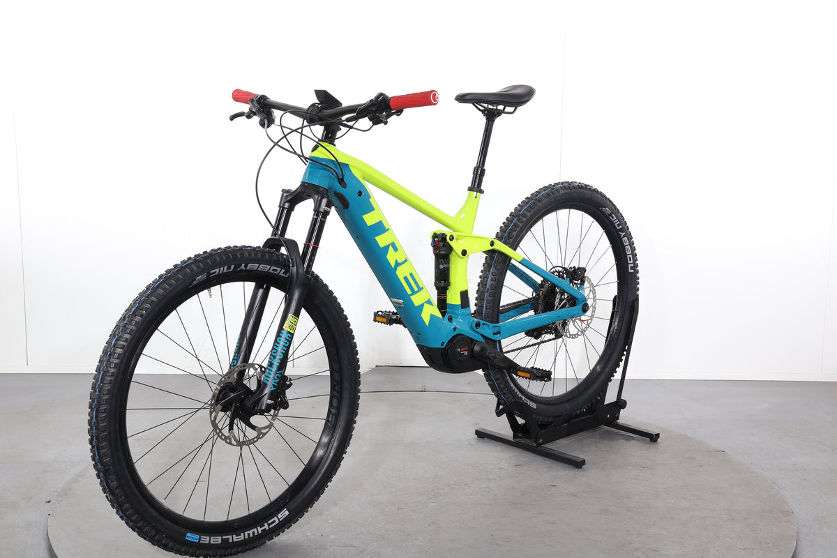 Vélo électrique Trek Rail 7 Gen 2 2020 reconditionné | Upway