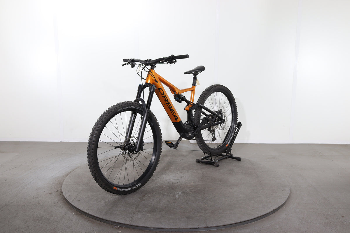 Vélo électrique Orbea Rise H15 2023 reconditionné | Upway