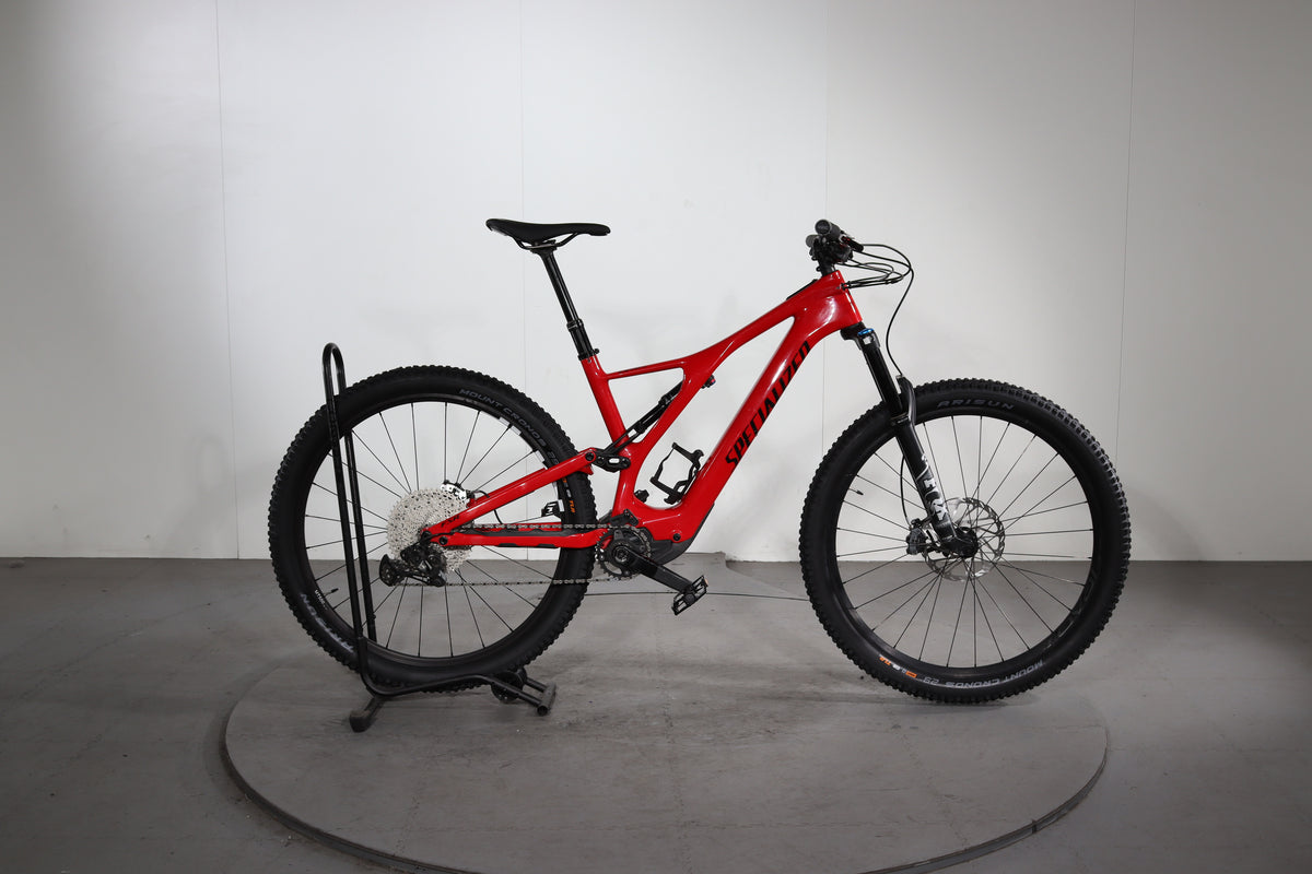 Vélo électrique Specialized Turbo Levo Sl Comp Carbon 2021 ...