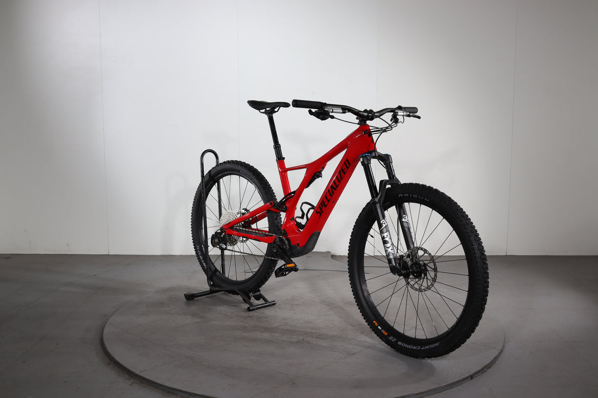 Vélo électrique Specialized Turbo Levo Sl Comp Carbon 2021 ...