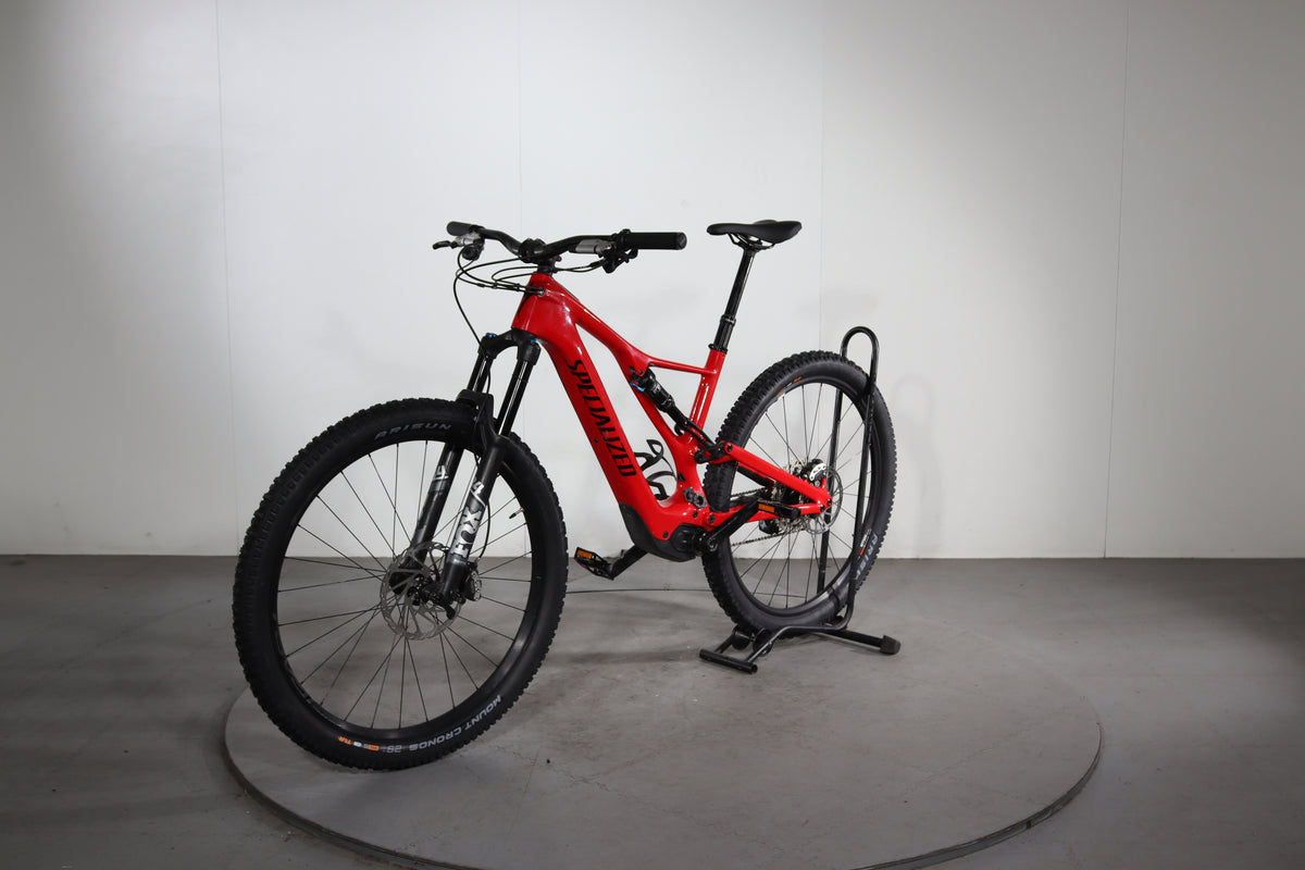 Vélo électrique Specialized Turbo Levo Sl Comp Carbon 2021 ...