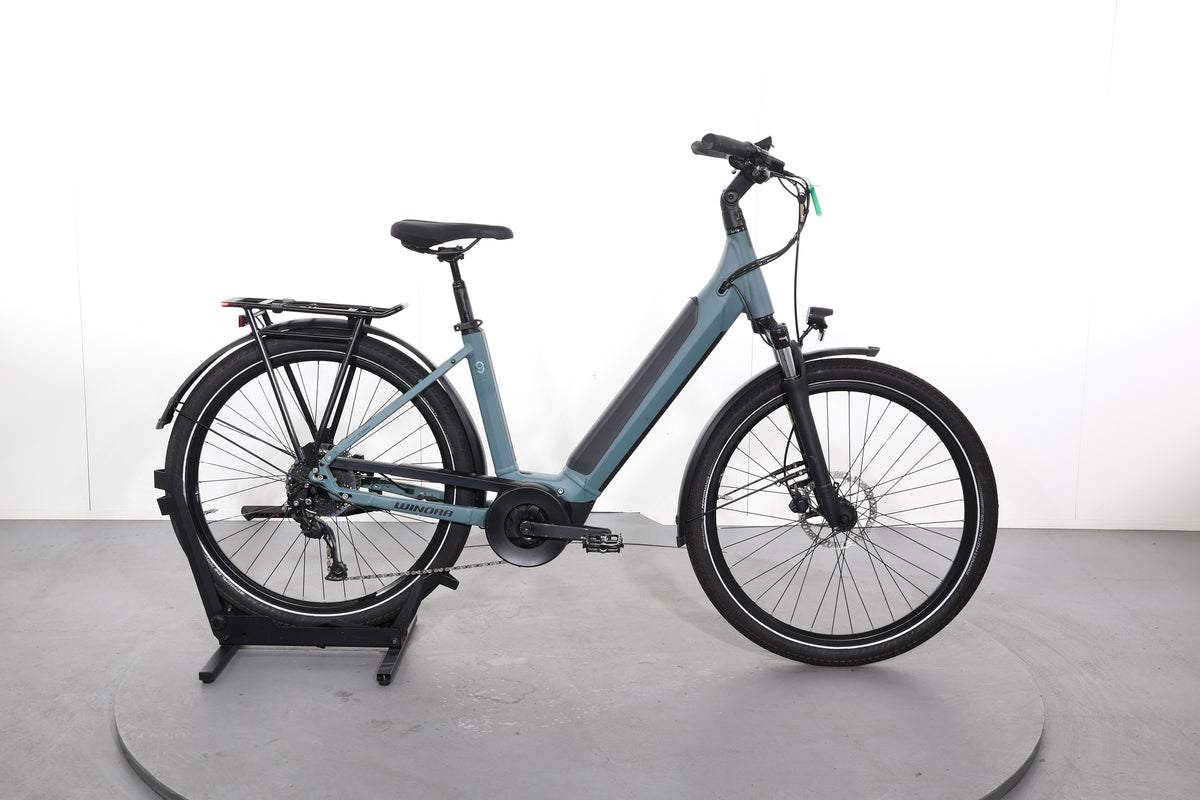 Vélo électrique Winora Sinus 9 2022 reconditionné | Upway