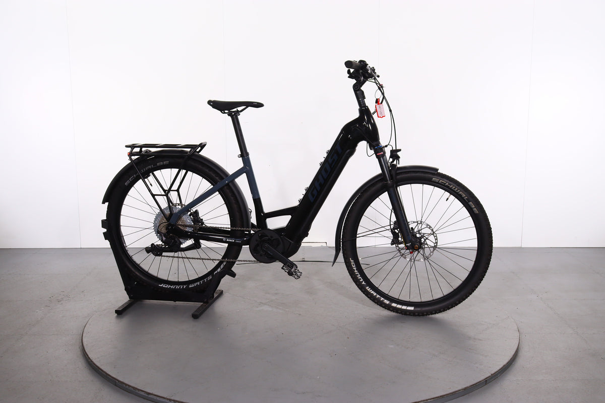 Vélo électrique Ghost E-Teru Advanced 2024 reconditionné | Upway