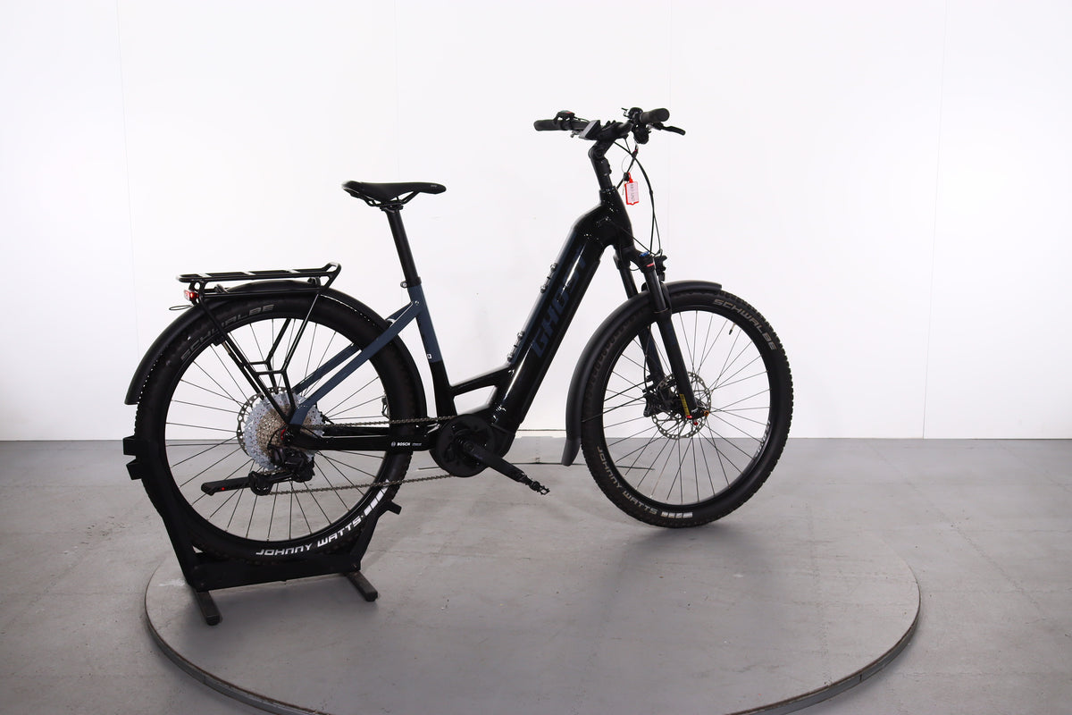 Vélo électrique Ghost E-Teru Advanced 2024 reconditionné | Upway