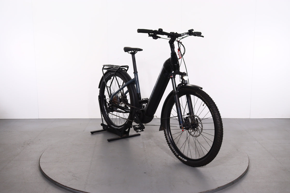 Vélo électrique Ghost E-Teru Advanced 2024 reconditionné | Upway