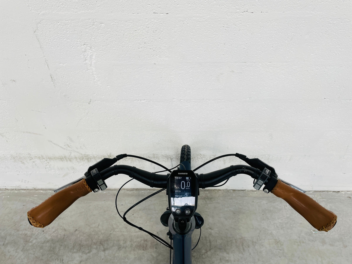 Vélo électrique O2feel Swan Di2 reconditionné | Upway