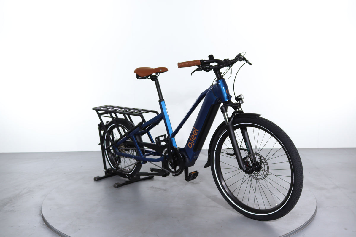 Vélo électrique O2feel Equo Cargo Boost 3.1 reconditionné | Upway