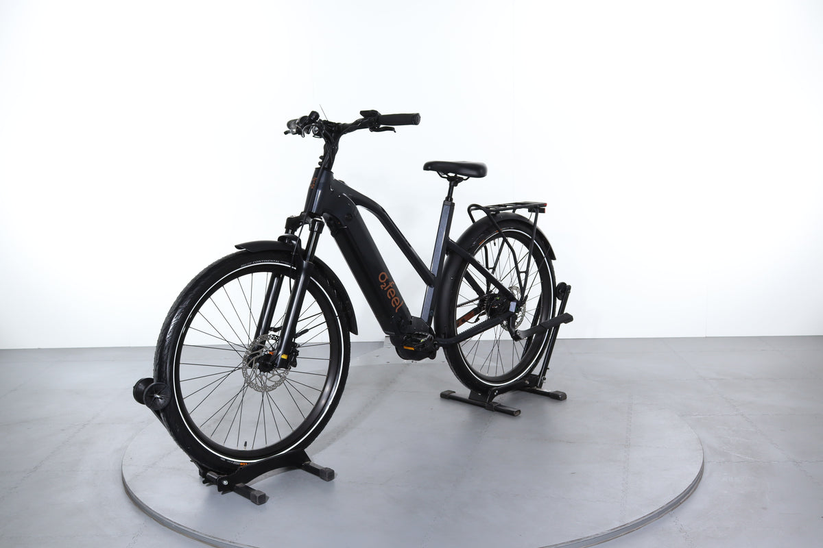 Vélo électrique O2feel Vern Urban Power 9.1 reconditionné | Upway