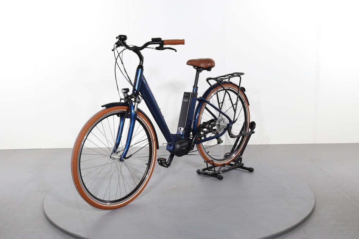 Vélo électrique O2feel iVog Explorer Boost 4.1 reconditionné | Upway