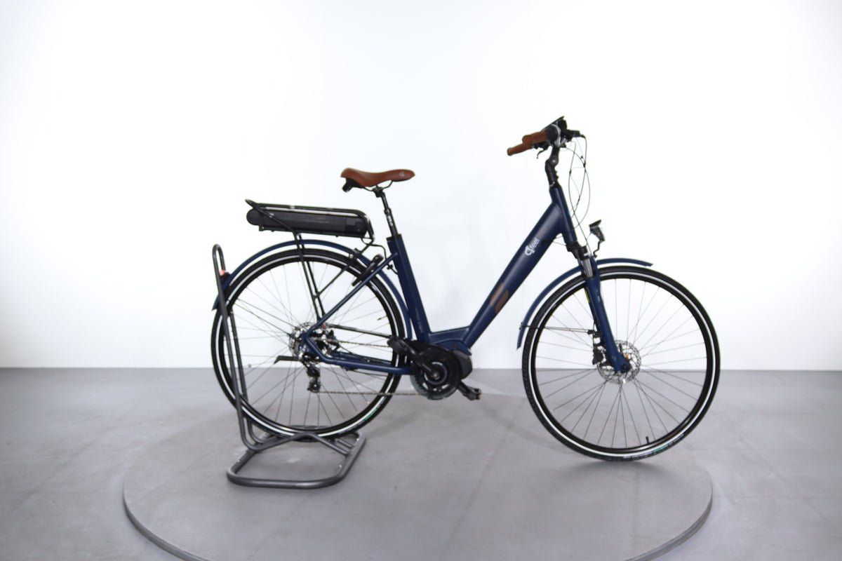 Vélo électrique O2feel Swan reconditionné | Upway