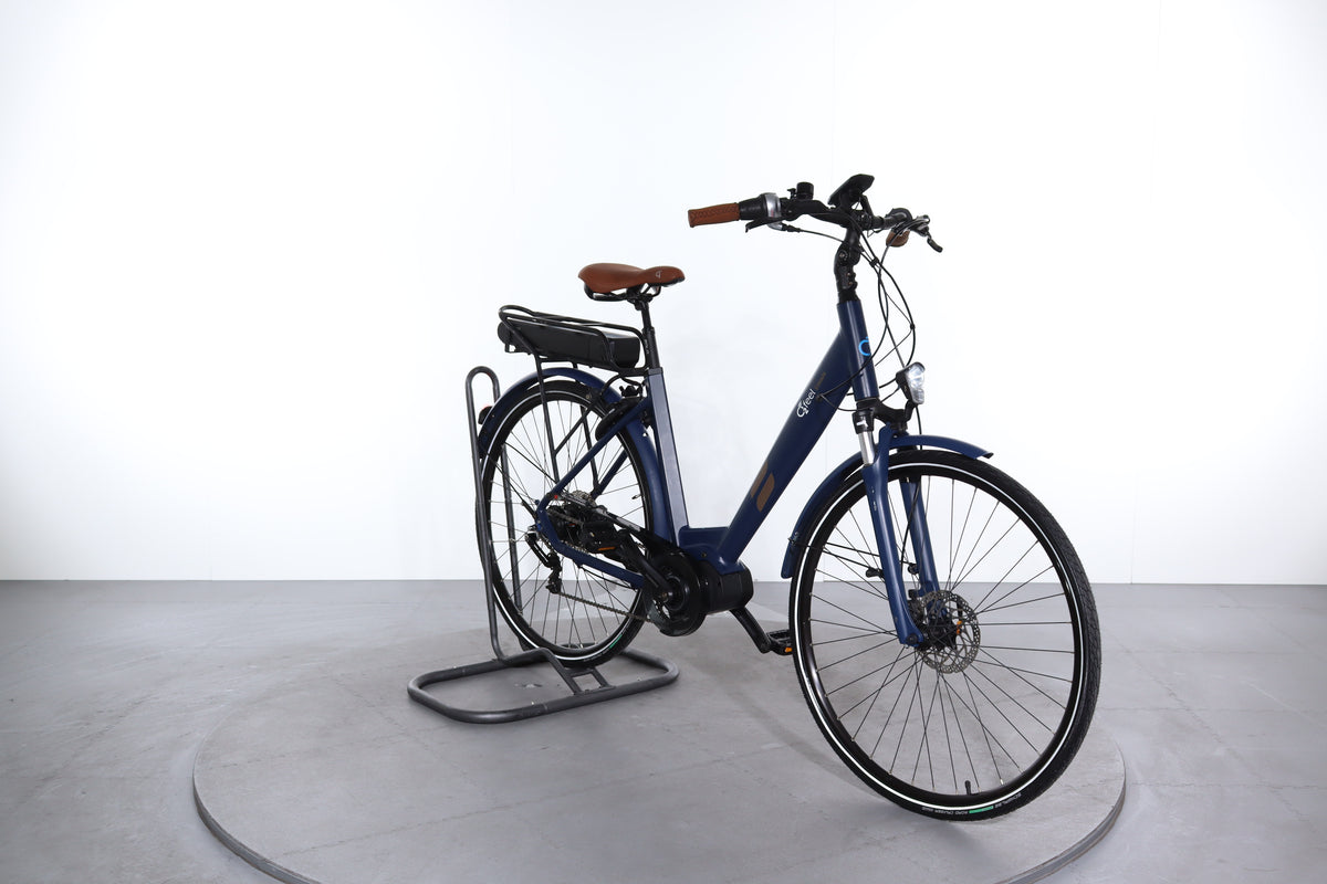 Vélo électrique O2feel Swan reconditionné | Upway