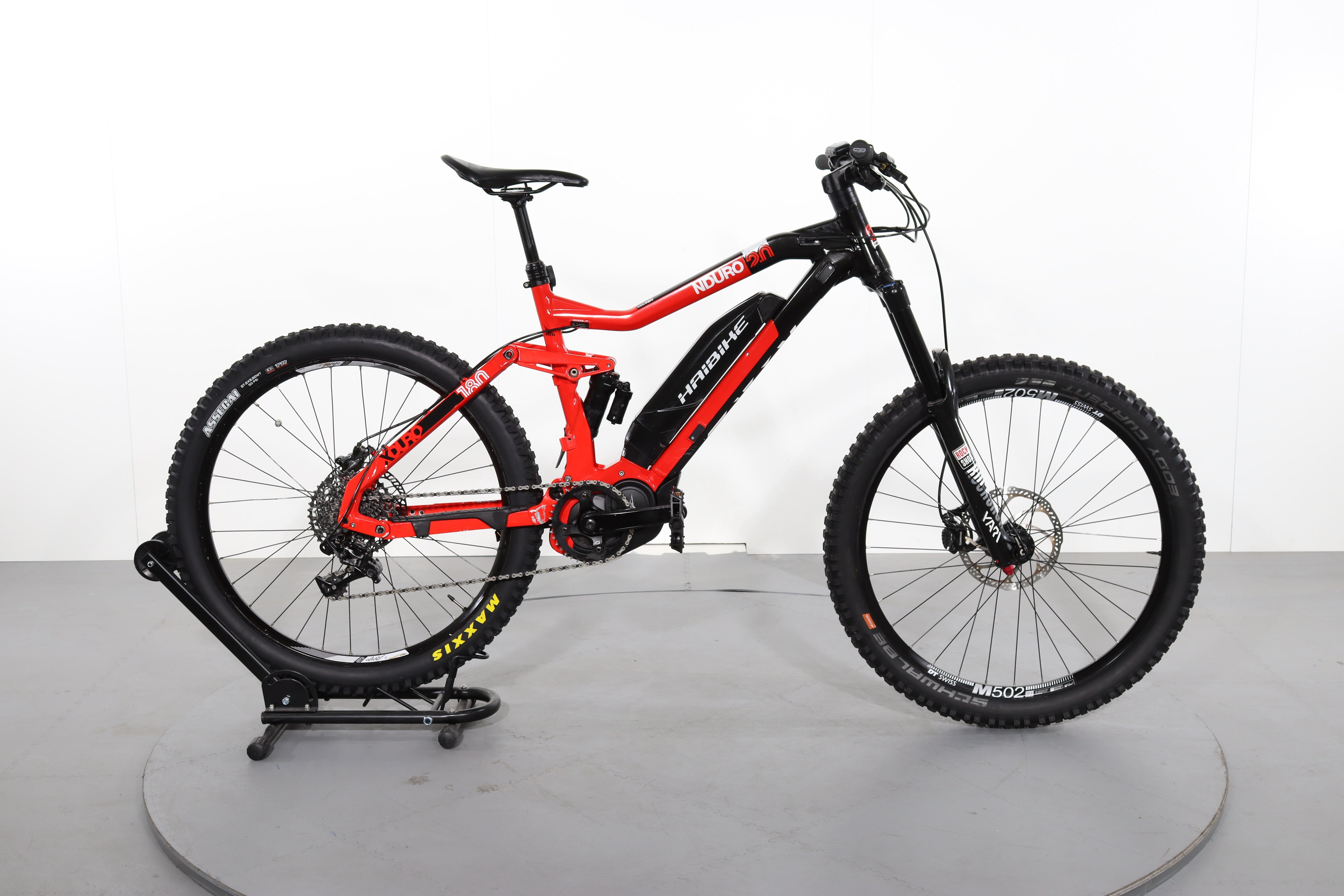 Velo electrique Haibike XDuro Nduro 2.0 reconditionne Upway