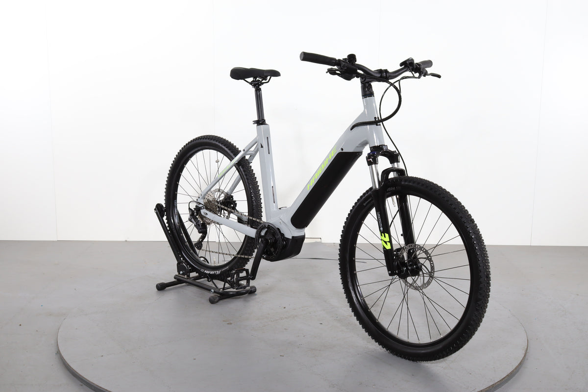 Vélo électrique Haibike Trekking 6 Cross Low reconditionné | Upway