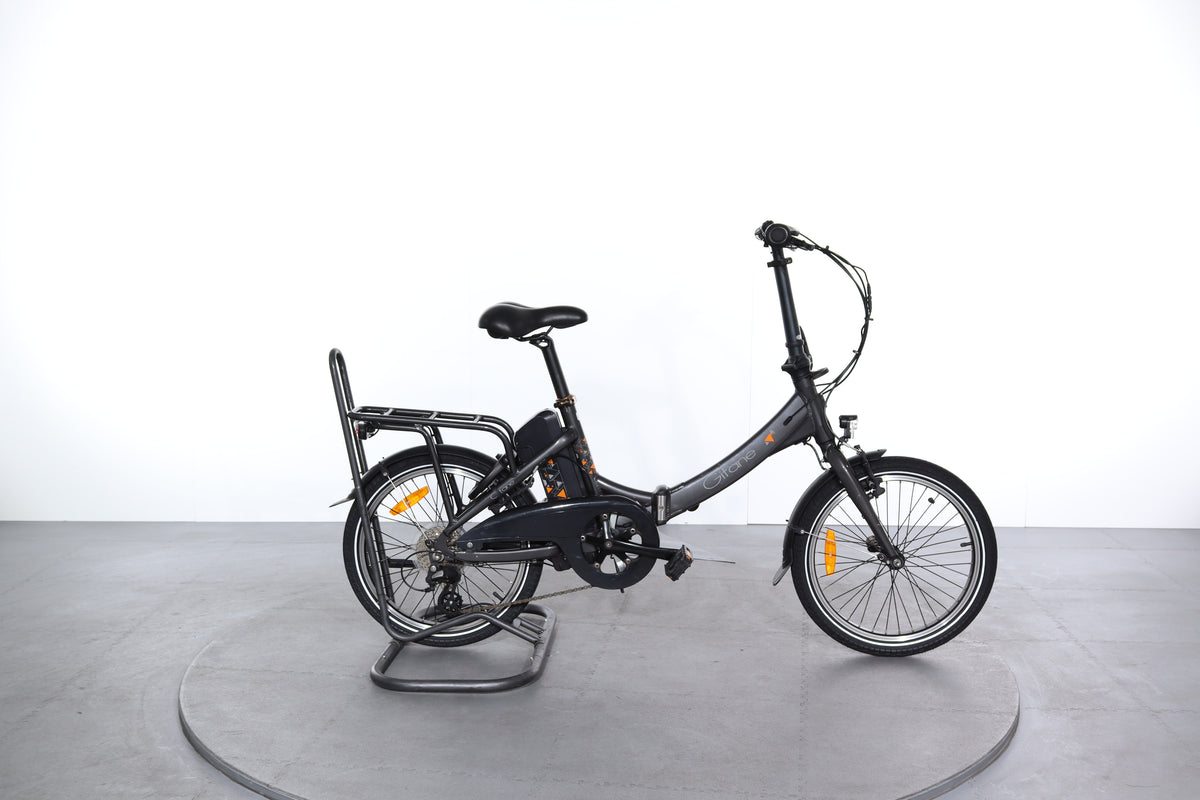 Vélo électrique Gitane e-Nomad reconditionné | Upway