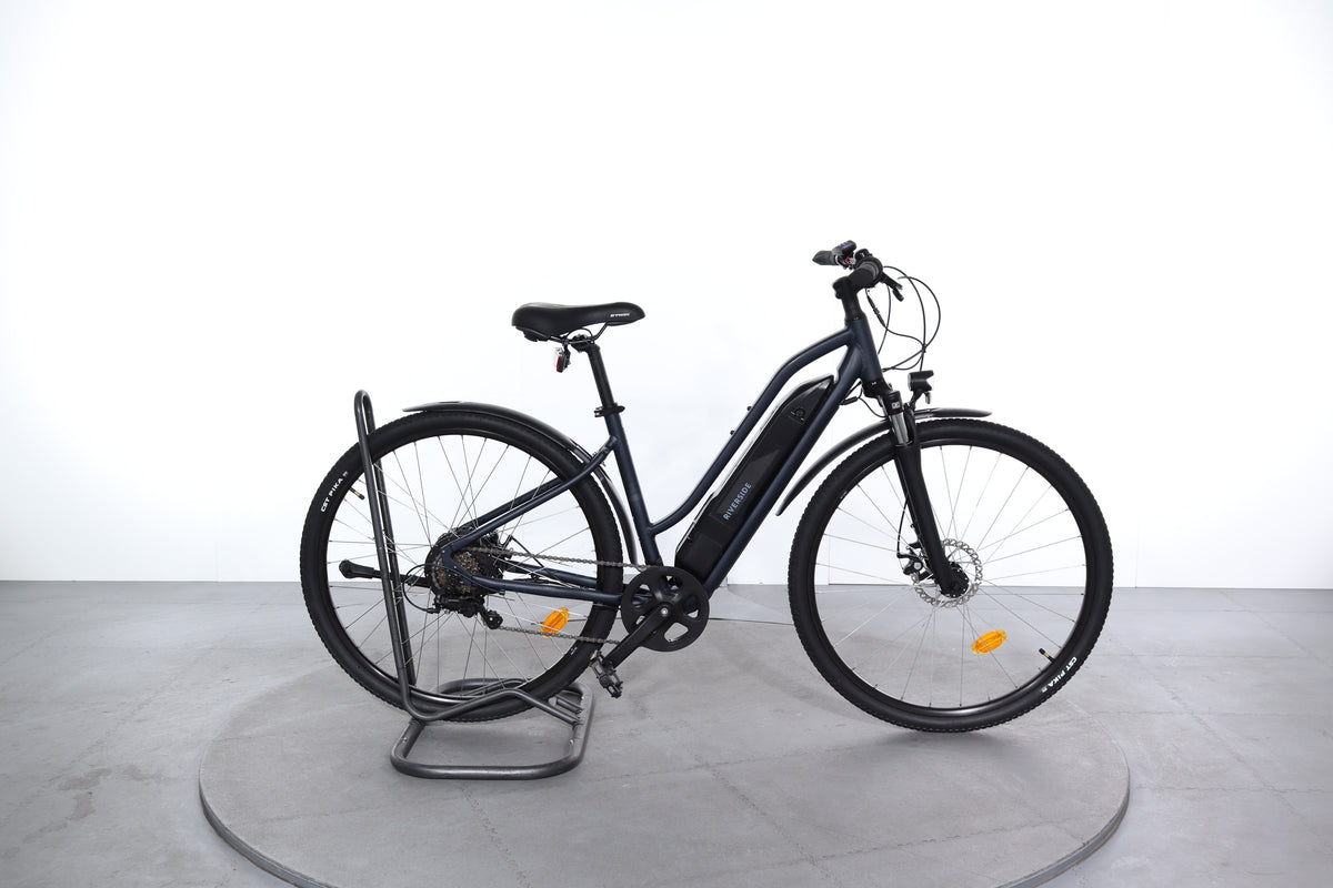 Vélo électrique Btwin Riverside 100e reconditionné | Upway