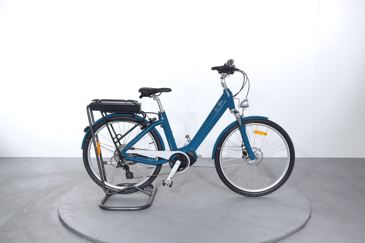 Vélo électrique O2feel Swan D8 X reconditionné | Upway